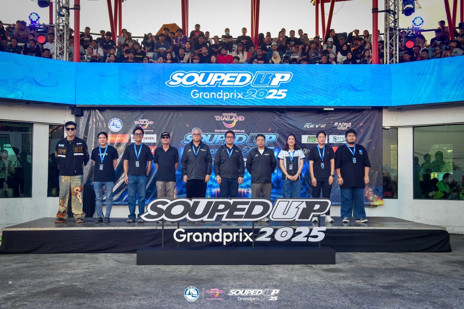 Amazing Thailand Souped Up Grand Prix ตอกย้ำตำนานงานแดร็กไทยที่ยิ่งใหญ่ ...